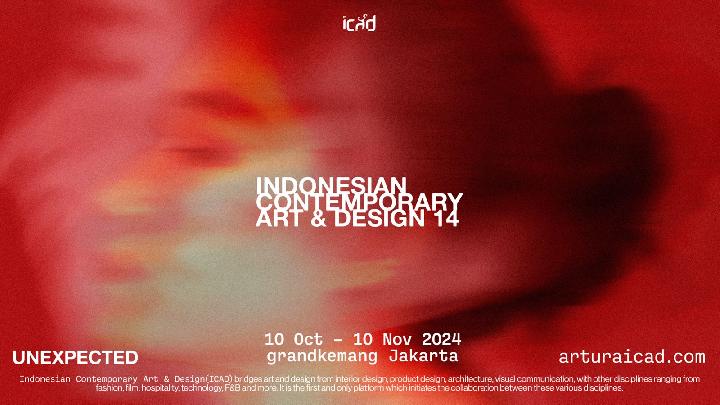 ICAD 2024 Has "UNEXPECTED" as Its Theme | Windonesia - A Window to ...