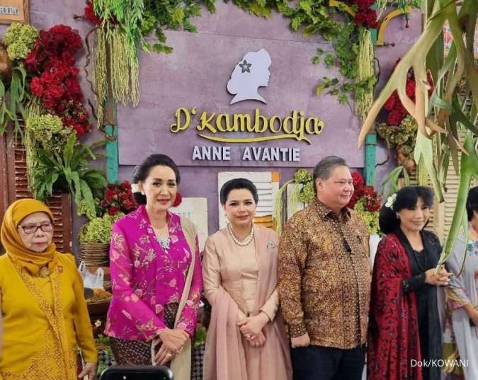 KOWANI Holds Expo to Celebrate National Kebaya Day | Windonesia - A ...